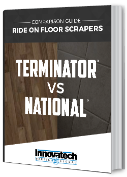 Terminator VS. National:The Ultimate Ride-On Floor Scraper Comparison Guide